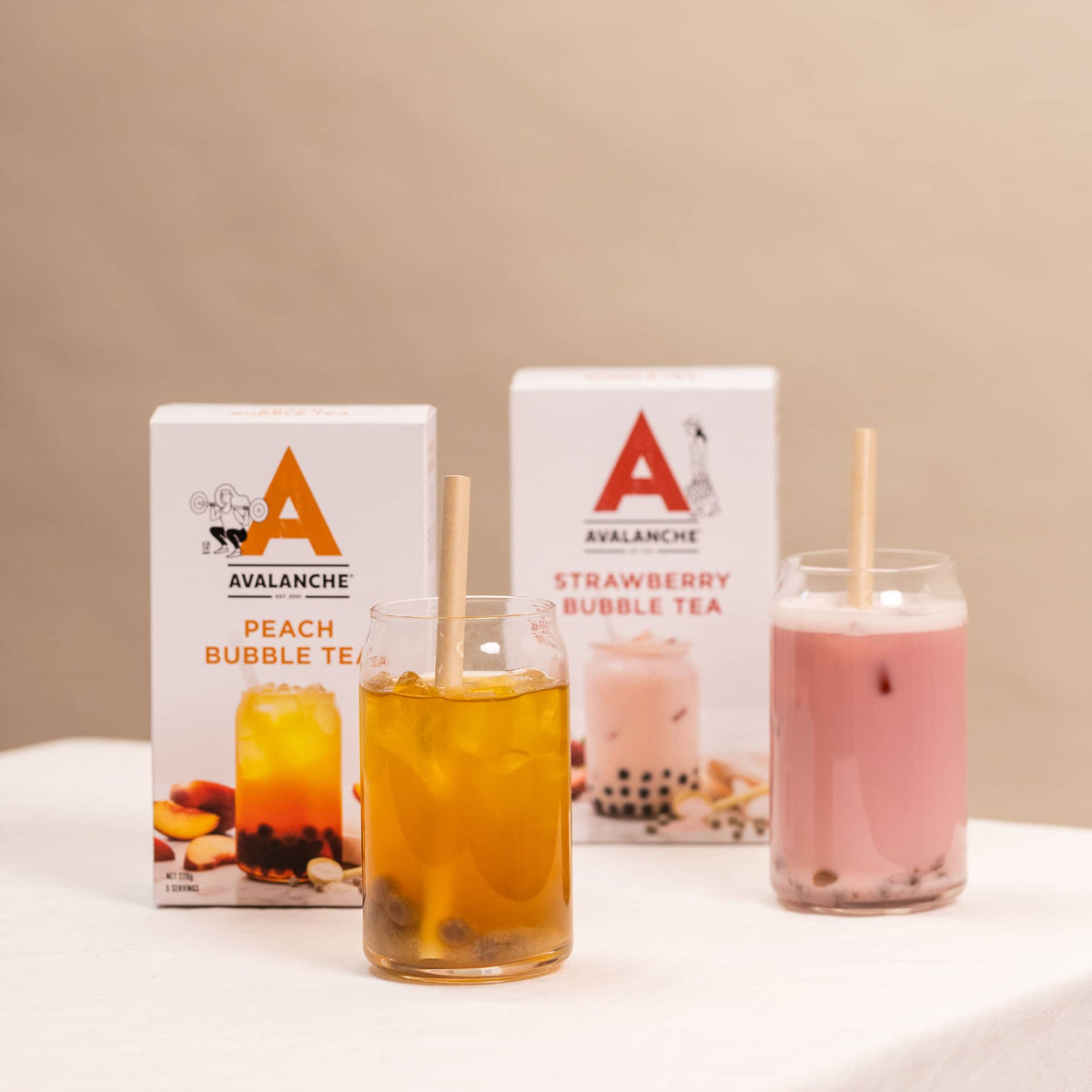 Bubble Tea – Avalanche Coffee