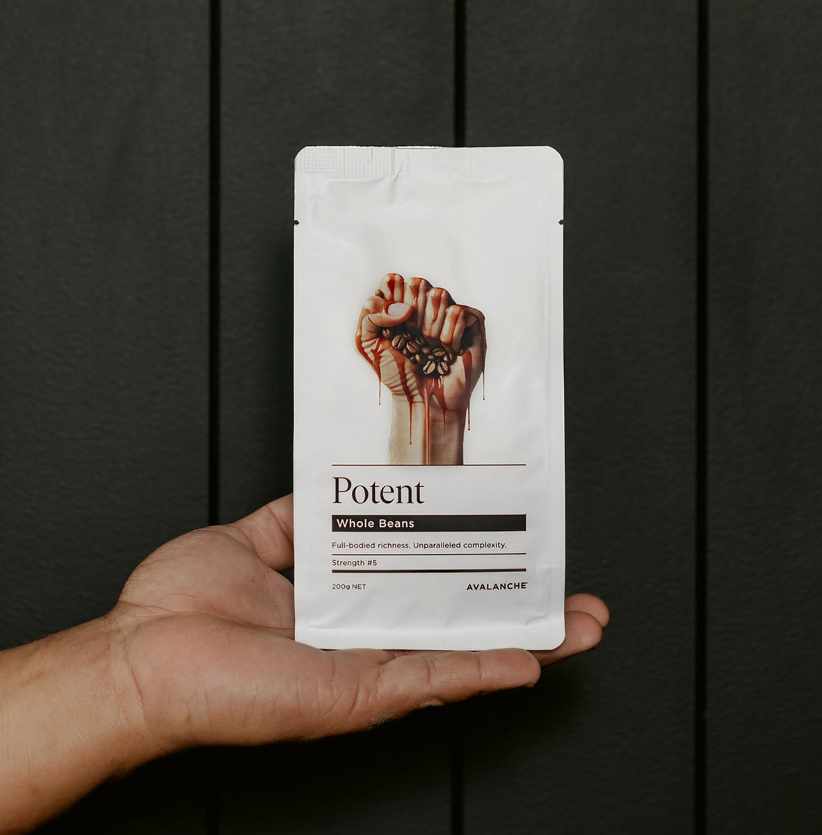 Coffee – Avalanche Coffee