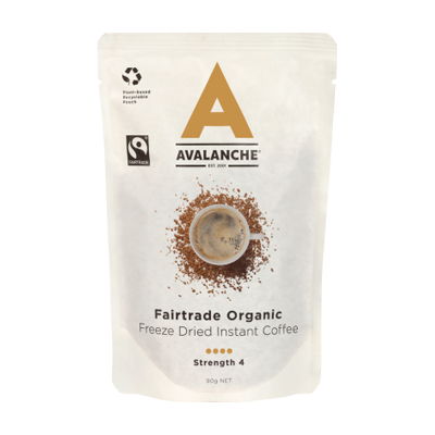 Coffee - Instant Coffee – Avalanche Coffee