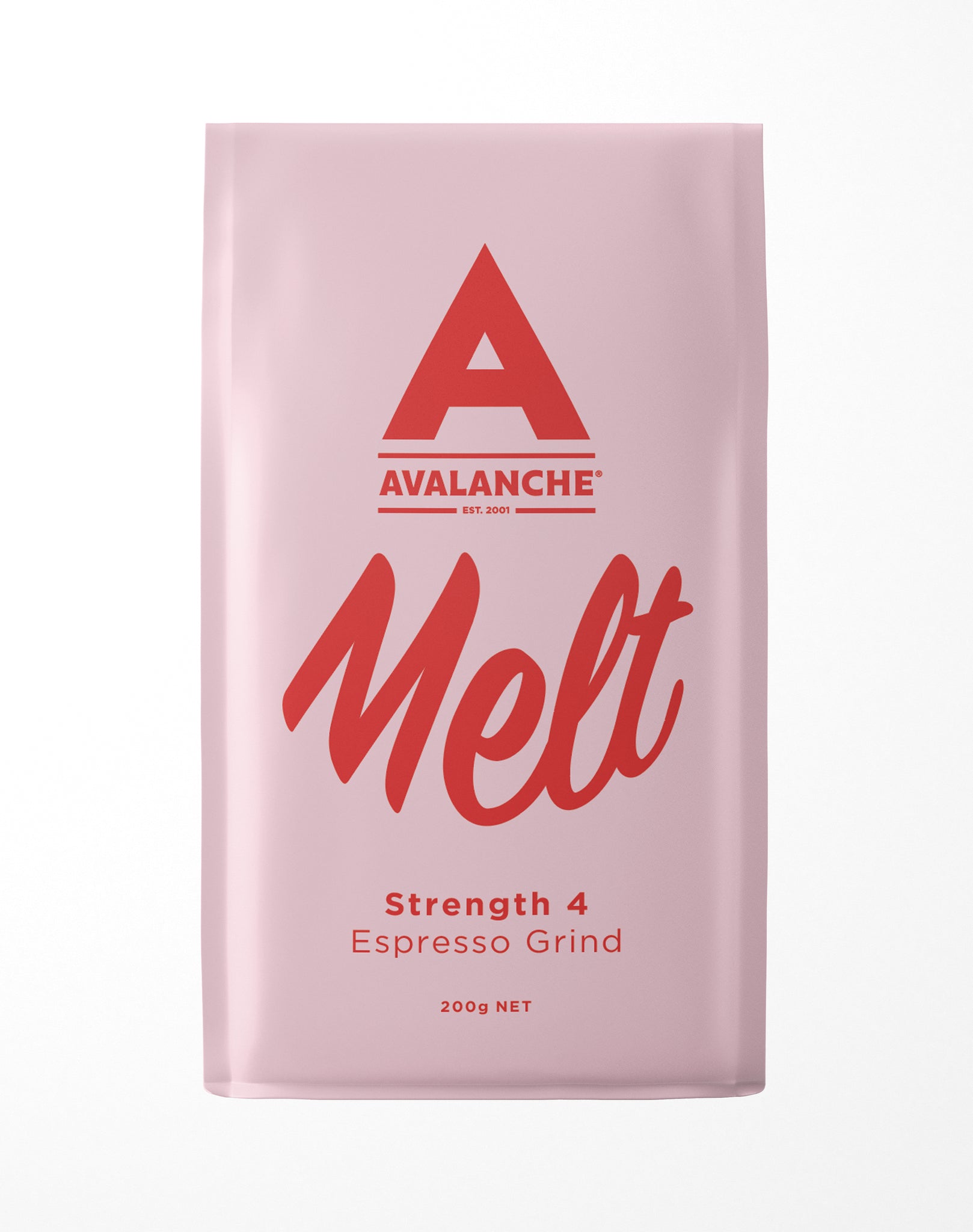 Melt Espresso Grind – Avalanche Coffee